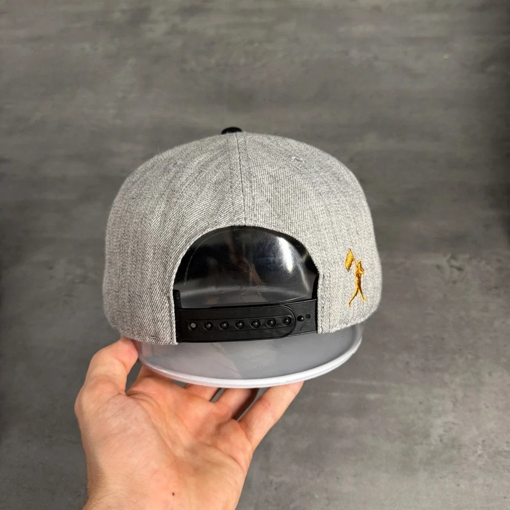 Marucci | Accessories | Marucci Baseballism Snapback Hat Mens Grey ...